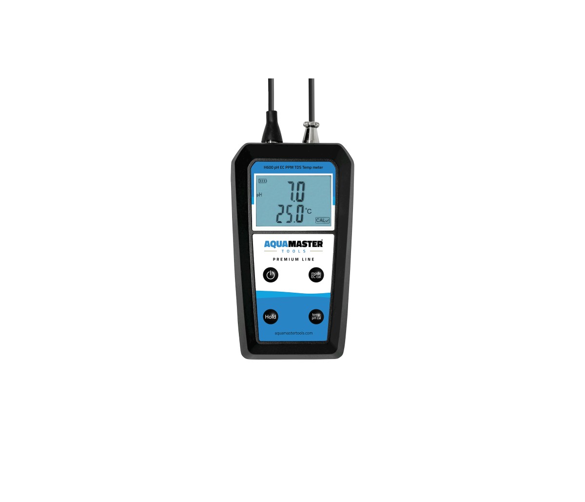 H600 Pro Handheld Meter | Aqua Master Tools B.V.