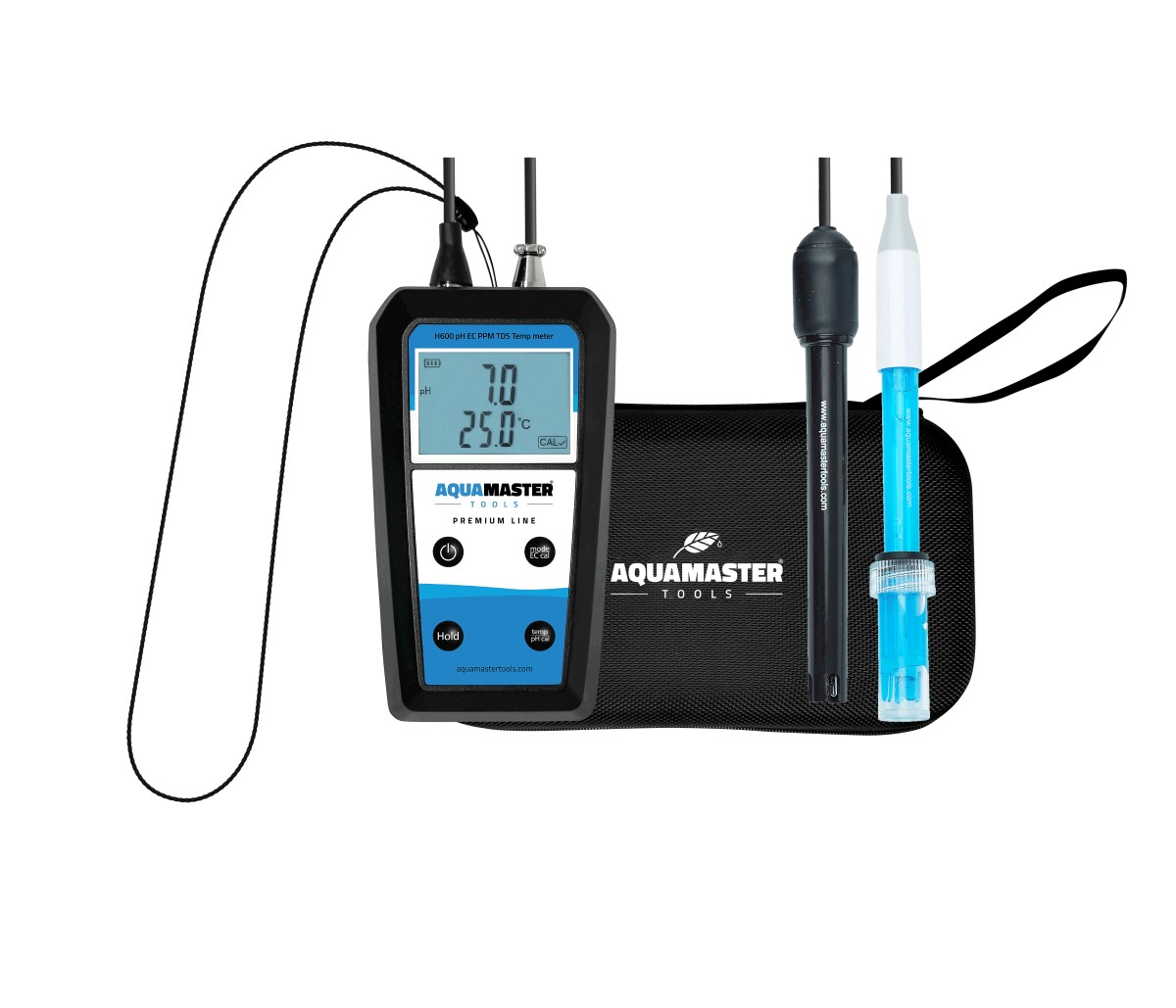 H600 Pro Handheld Meter | Aqua Master Tools B.V.